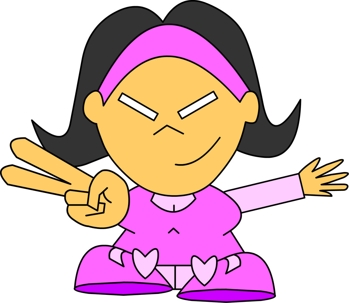 Nene Pico Heroes Wiki Fandom