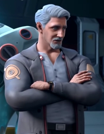 Victor St. Grand | Heroes Wiki | Fandom
