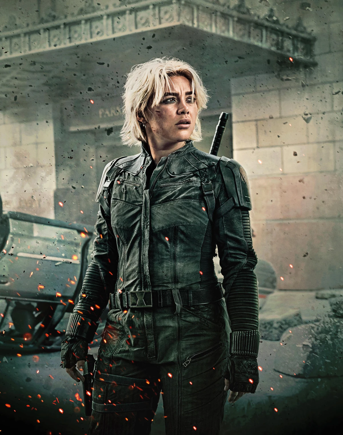 Yelena Belova | Heroes Wiki | Fandom