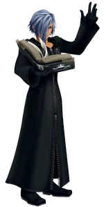 Ienzo | Heroes Wiki | Fandom