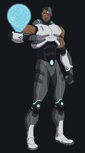Cyborg (DC Animated Movie Universe) | Heroes Wiki | Fandom