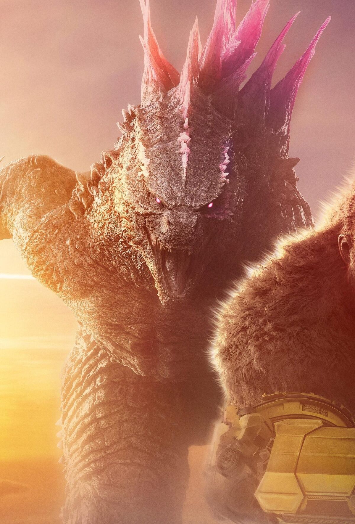 Godzilla (MonsterVerse) | Heroes Wiki | Fandom
