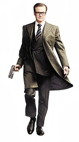 Harry Hart | Heroes Wiki | Fandom