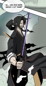 Jin Mu-Won/Gallery | Heroes Wiki | Fandom