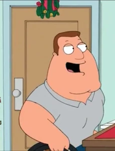 Joe Swanson/Gallery | Heroes Wiki | Fandom