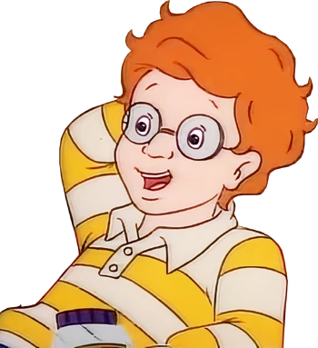 Arnold Perlstein | Heroes Wiki | Fandom