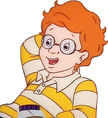magic school bus arnold