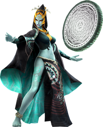 Midna | Heroes Wiki | Fandom