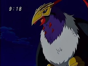 Crowmon | Heroes Wiki | Fandom