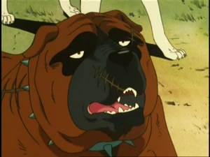 Moss (Ginga: Nagareboshi Gin) | Heroes Wiki | Fandom