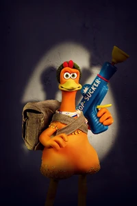 Ginger (Chicken Run)/Gallery | Heroes Wiki | Fandom