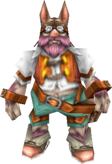Baku (Final Fantasy IX) | Heroes Wiki | Fandom