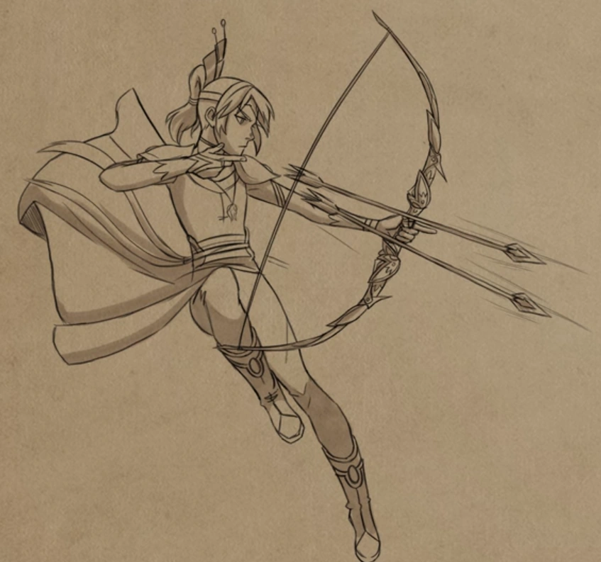 Aanya | Heroes Wiki | Fandom