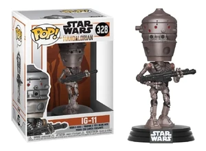 IG-11/Gallery | Heroes Wiki | Fandom