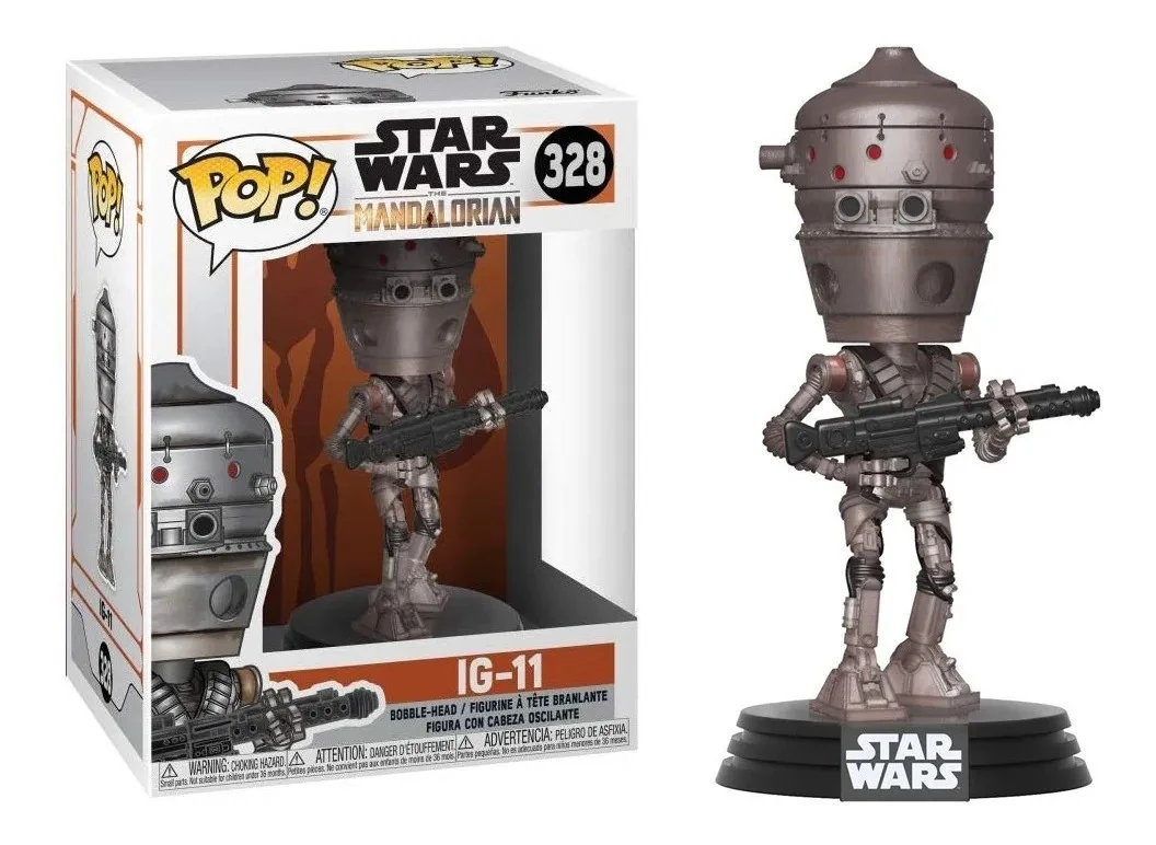 IG-11/Gallery | Heroes Wiki | Fandom