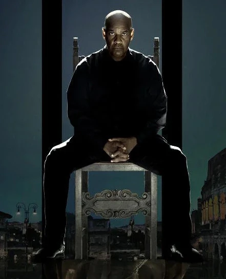 Robert McCall (Movie) | Heroes Wiki | Fandom