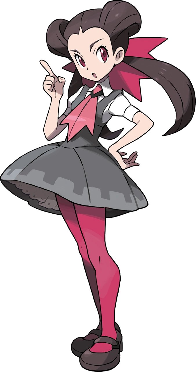 Roxanne (Pokémon) | Heroes Wiki | Fandom
