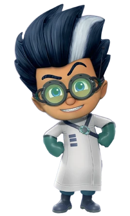 Romeo (PJ Masks) | Heroes Wiki | Fandom
