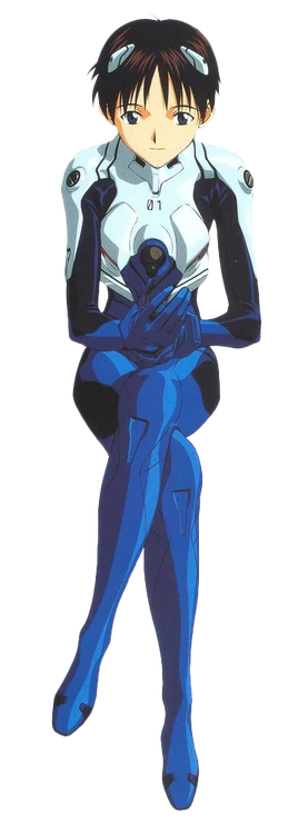 Shinji Ikari | Heroes Wiki | Fandom
