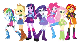 The Humane Seven | Heroes Wiki | Fandom