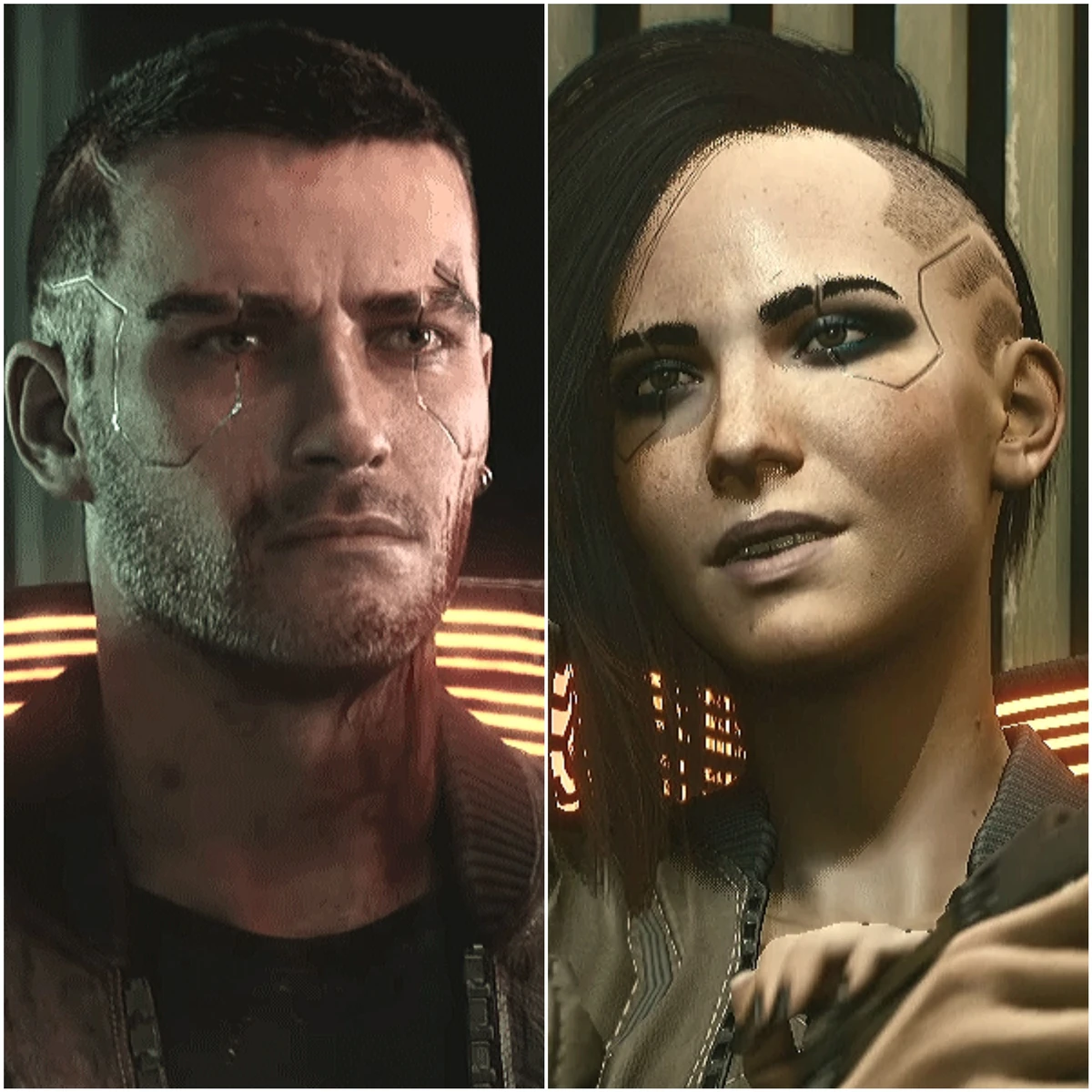 V (Cyberpunk) | Heroes Wiki | Fandom