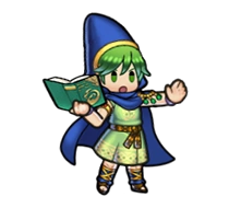 Merric/Gallery | Heroes Wiki | Fandom