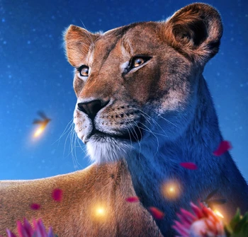 Sarabi (Remake) | Heroes Wiki | Fandom