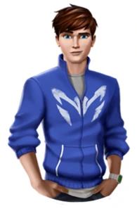 Max McGrath (TV series) | Heroes Wiki | Fandom