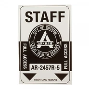 Arkham Asylum Security Guards | Heroes Wiki | Fandom