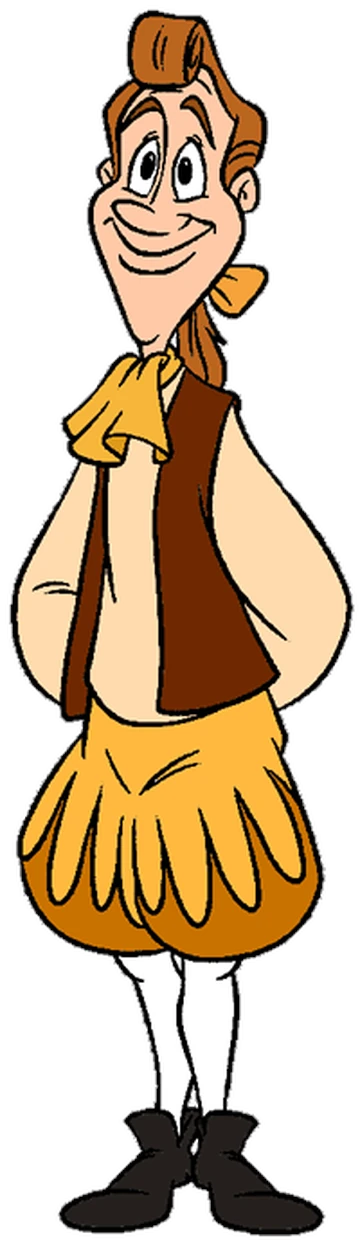 Beauty And The Beast Lumiere Human