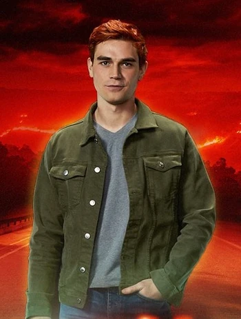 Archie Andrews (Riverdale) | Heroes Wiki | Fandom