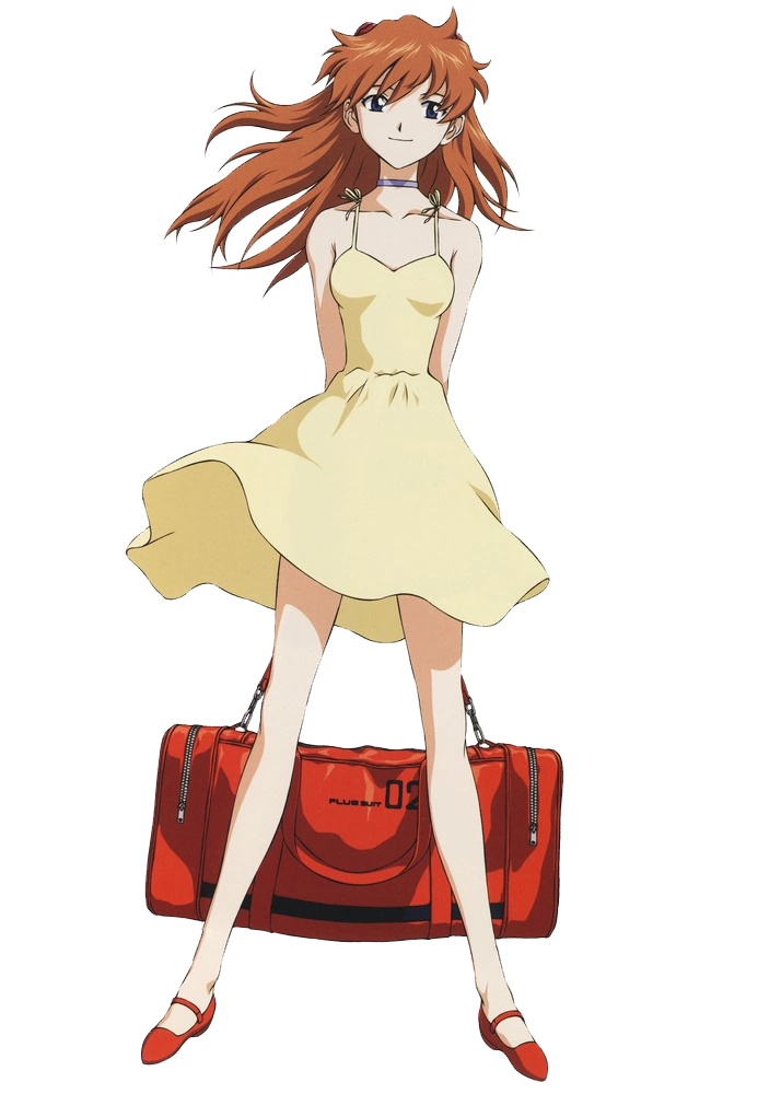 Asuka Langley Soryu/Gallery | Heroes Wiki | Fandom