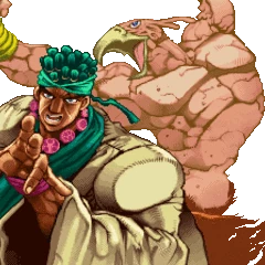 Muhammad Avdol/Gallery | Heroes Wiki | Fandom