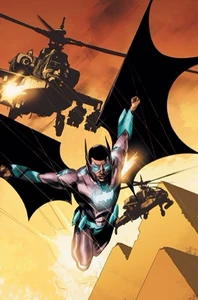 Batwing (DC) | Heroes Wiki | Fandom
