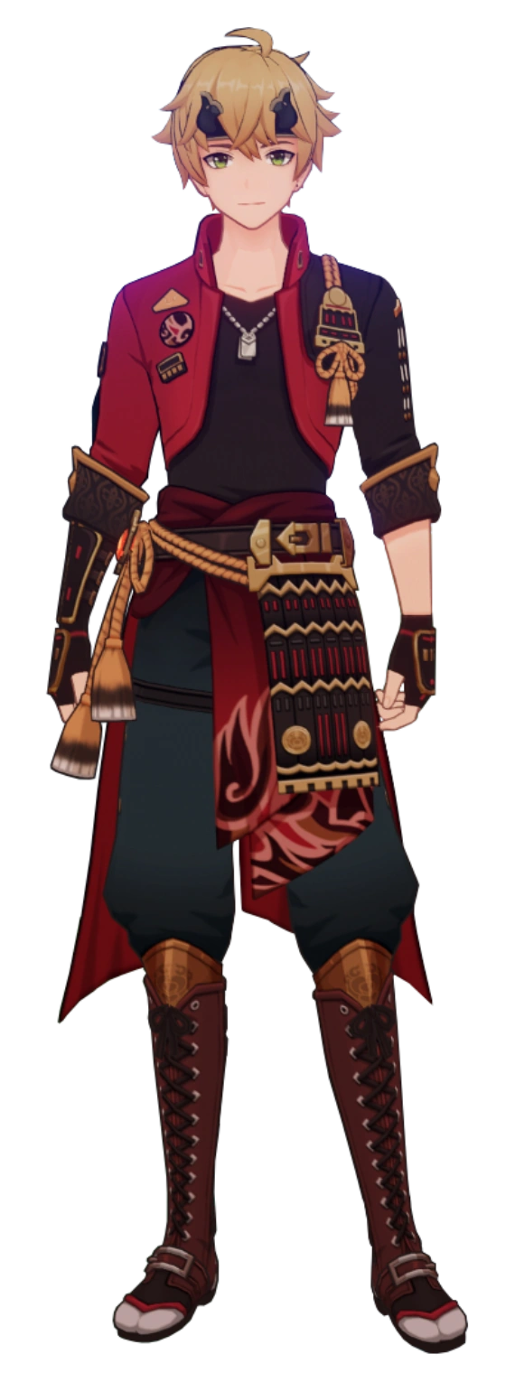 Thoma (Genshin Impact)/Gallery | Heroes Wiki | Fandom