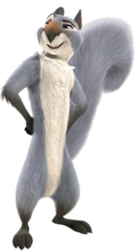 The Nut Job People Characters