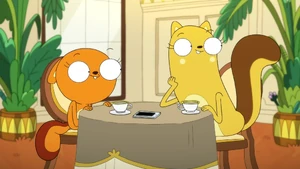 Kiff Chatterley | Heroes Wiki | Fandom