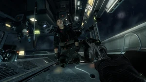 Logan Walker | Heroes Wiki | Fandom