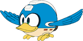 Beat (Mega Man) | Heroes Wiki | Fandom