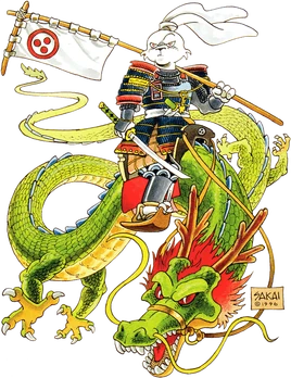 Miyamoto Usagi | Heroes Wiki | Fandom