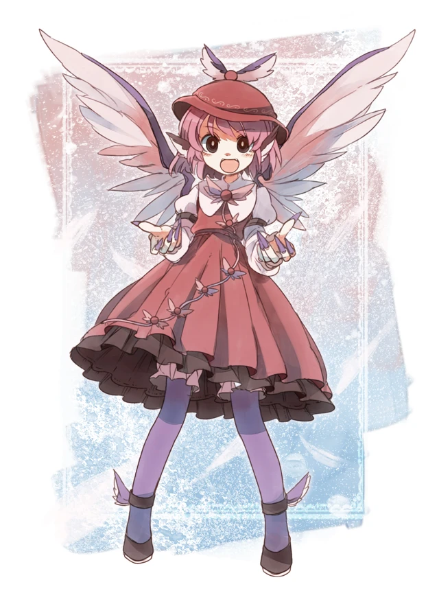 Mystia Touhou