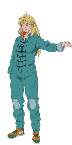 Nikaido | Heroes Wiki | Fandom