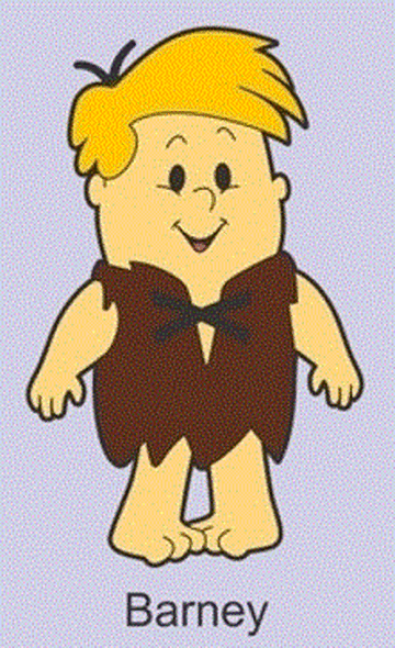 Barney Rubble Heroes Wiki Fandom