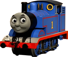 Thomas the Tank Engine | Heroes Wiki | Fandom