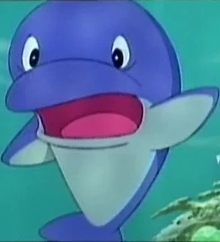 Fritz the Dolphin | Heroes Wiki | Fandom