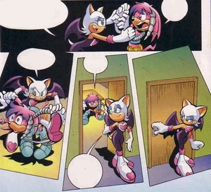 Julie-Su the Echidna/Gallery | Heroes Wiki | Fandom