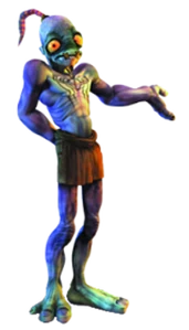 Mudokons | Heroes Wiki | Fandom