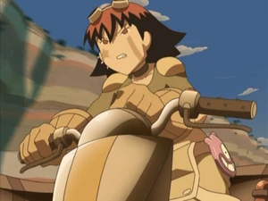 Eva Wei | Heroes Wiki | Fandom