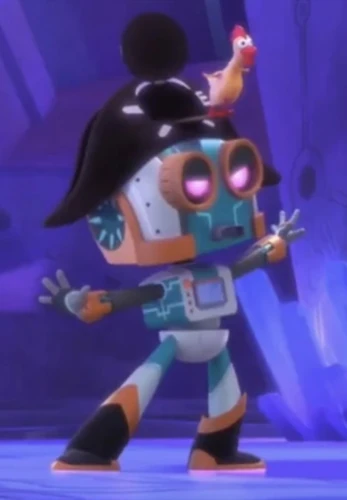 Pirate Robot | Heroes Wiki | Fandom