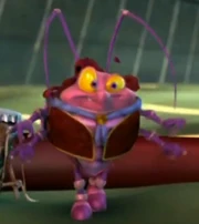 Flutter (Bug Rangers) | Heroes Wiki | Fandom